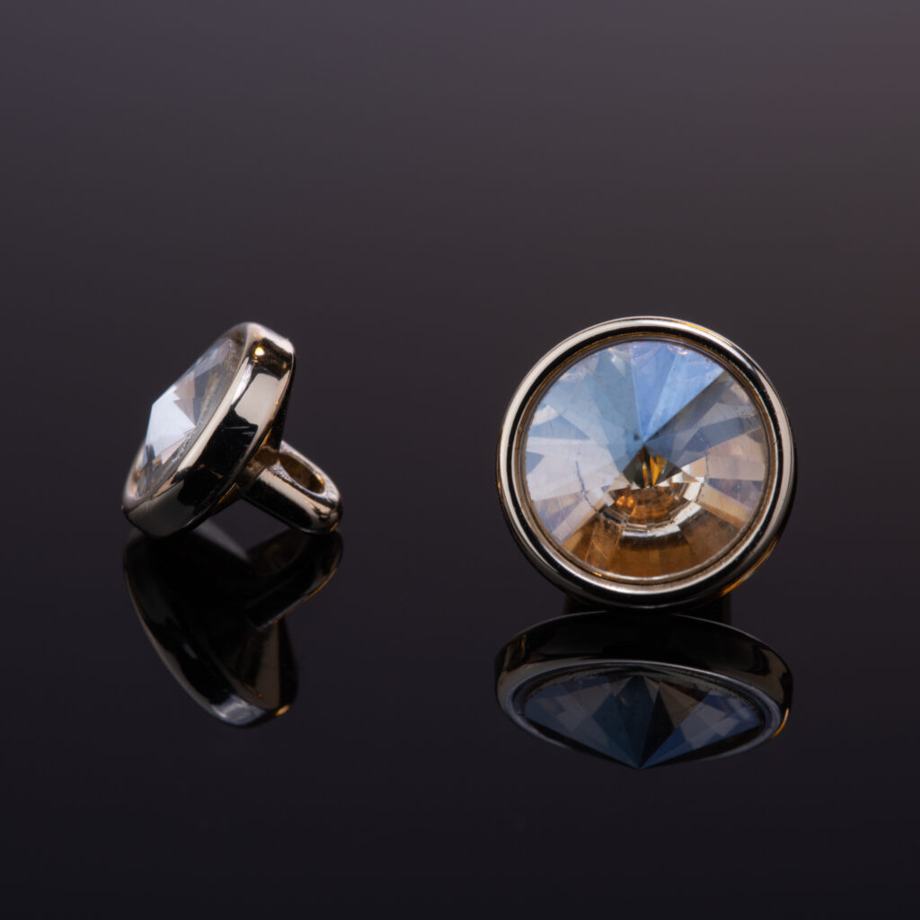 Custom Shank Button - SANKO Manufacturing